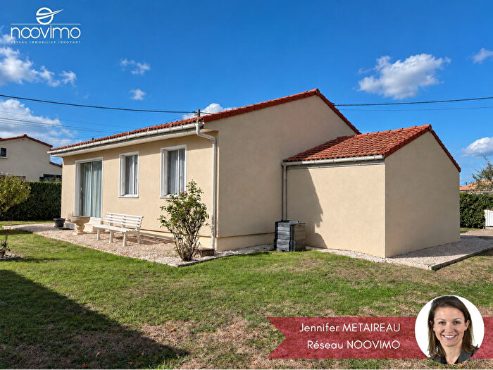 Maison 3 pièces à La Haie-Fouassière, à vendre