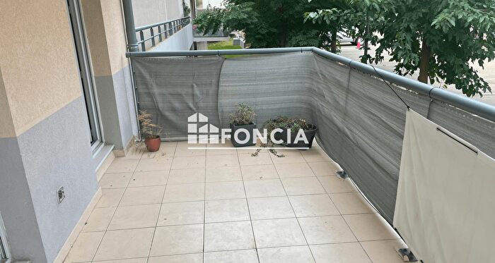 Appartement à vendre - Nîmes, Placette - 2 pièces - 1 chambre