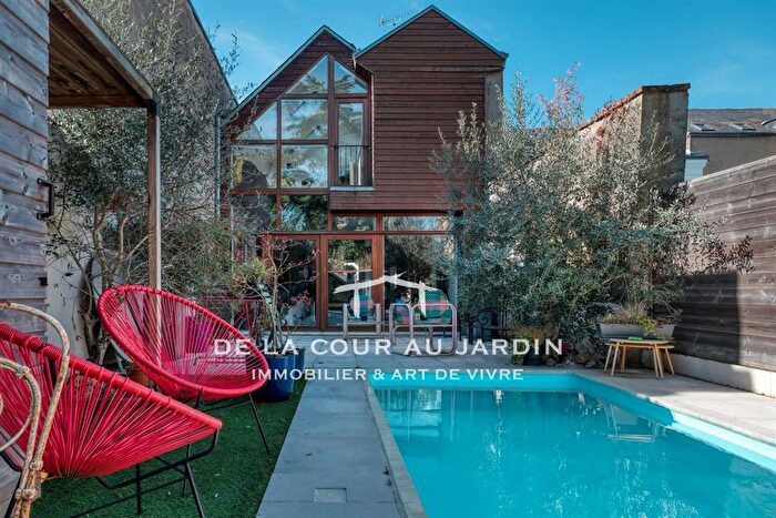 Maison 6 pièces à vendre - Orléans, La Croix Saint-Marceau, La Mouillère, Pré Pinson