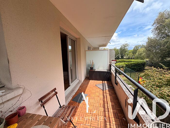 Mantes-la-Jolie, Gassicourt - Appartement 3 pièces à vendre