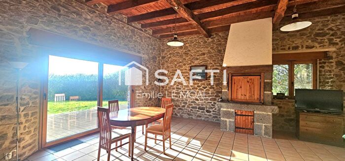 Maison à vendre - Tinténiac - 5 pièces - 3 chambres