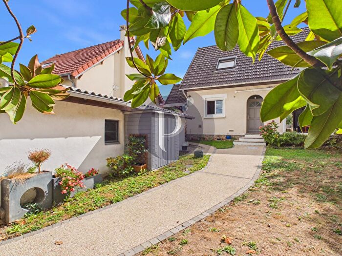 Maison 4 pièces à vendre à Igny