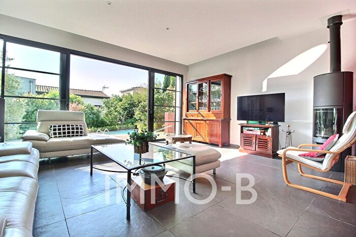 Maison à vendre - Ramonville-Saint-Agne - 5 pièces - 4 chambres