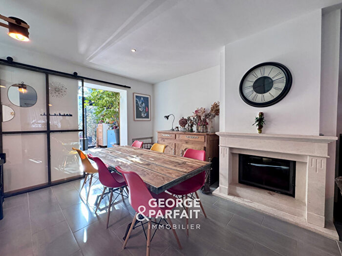 La Rochelle, Bel-Air, Fétilly, La Trompette : Maison 7 pièces à vendre
