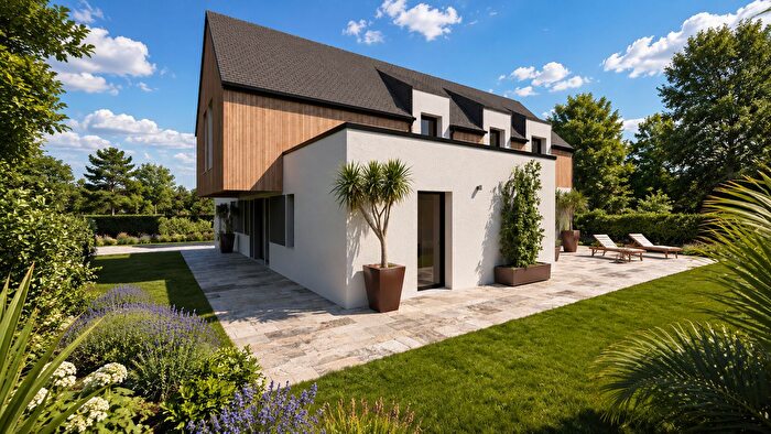 Maison 6 pièces à vendre à Saint-Gildas-de-Rhuys