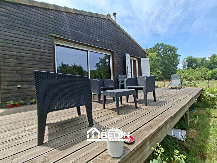 Maison 4 pièces à vendre à Saint-Morillon