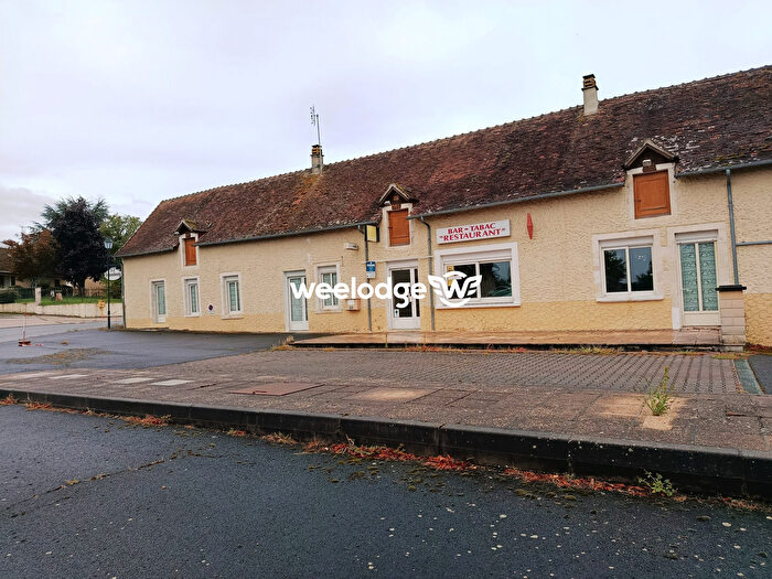 Maison à vendre - La Pérouille - 6 pièces - 2 chambres