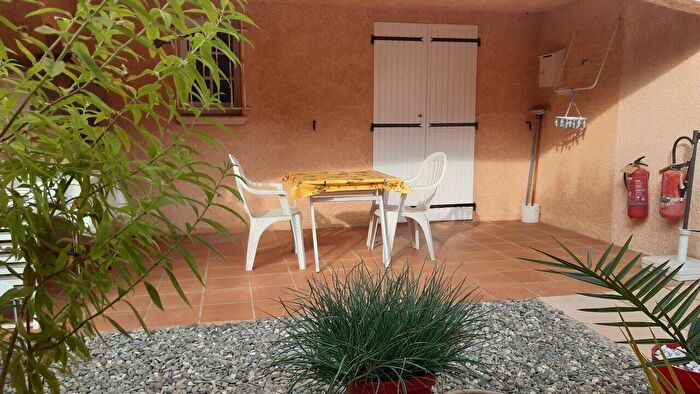 Appartement à louer - Saint Mitre, Marseille ème arrondissement - 1 pièce