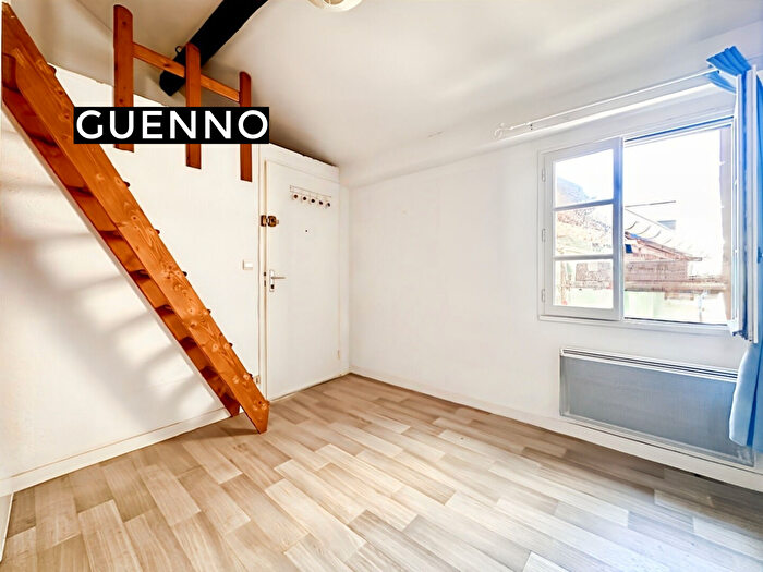 Appartement à vendre - Quartiers Centre, Centre-ville - 1 pièce