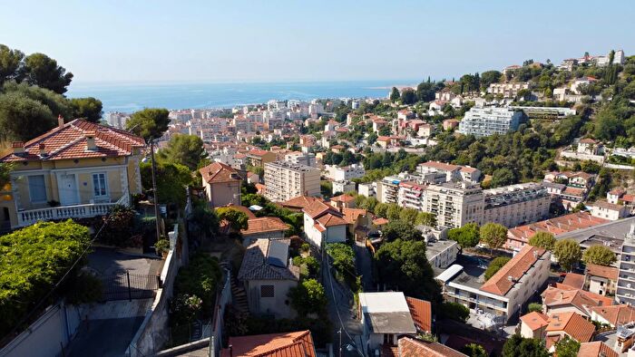 Nice, Madeleine - Maison 4 pièces à vendre