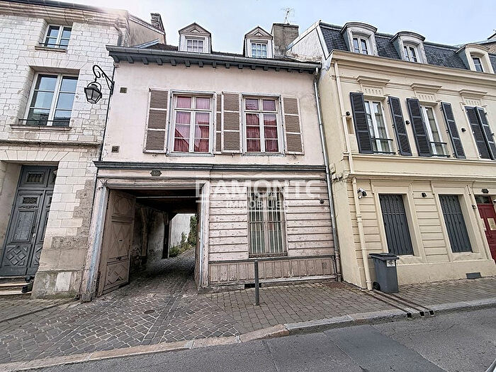 Maison 6 pièces à vendre - Troyes, Cathédrale