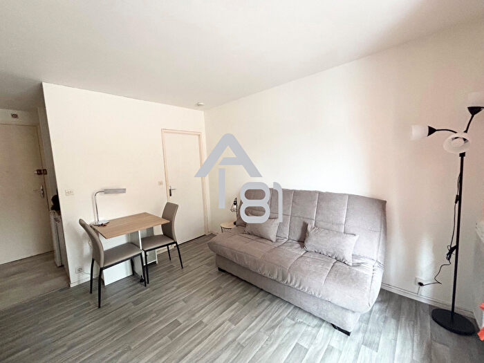 Albi, La Piscine, La Plaine du Gô - Appartement 1 pièce à louer