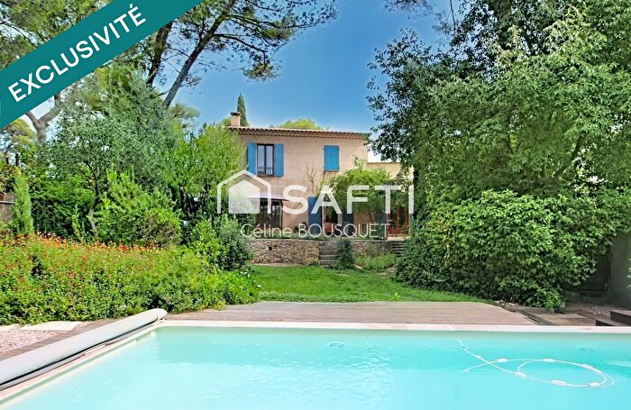 Nîmes, La Gazelle, Ventabren - Maison 7 pièces à vendre