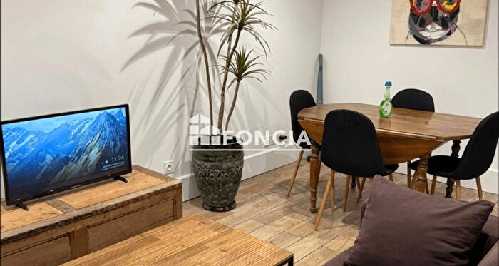 Appartement à vendre - Orléans, Bannier, République - 2 pièces - 1 chambre