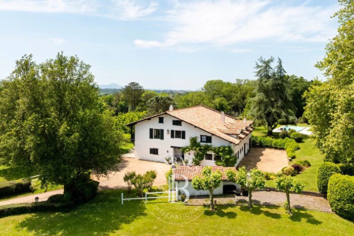 Maison à vendre - Bidart - 12 pièces - 7 chambres