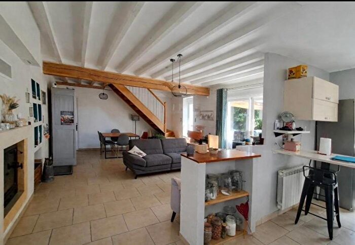 Maison à vendre - Saint-Ouen-en-Belin - 5 pièces - 4 chambres
