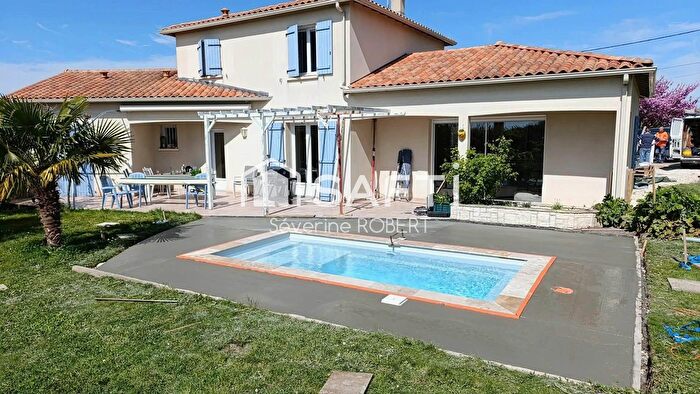 Maison 4 pièces à vendre - Loudun