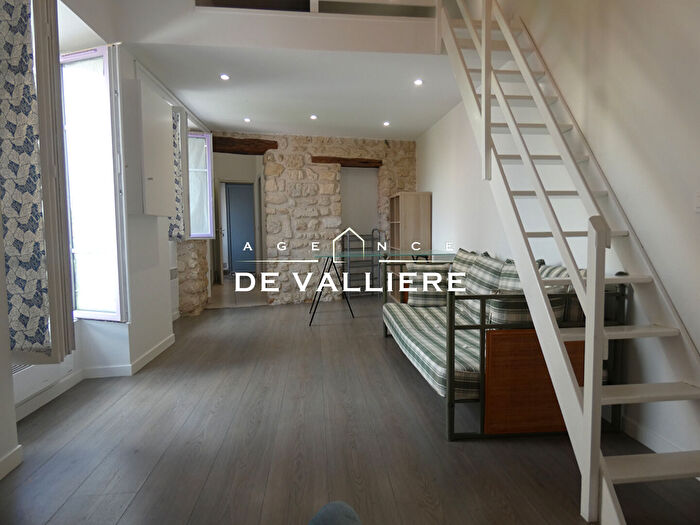 Nanterre, Centre-ville - Appartement 1 pièce à vendre