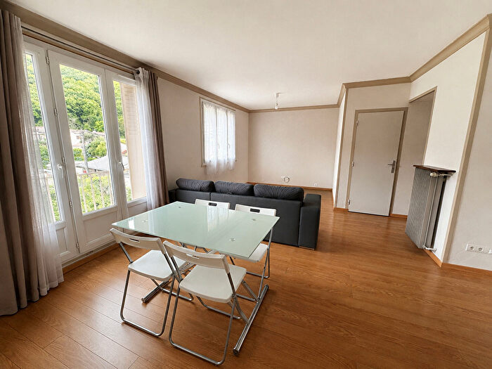 Appartement 2 pièces à Royat, à louer