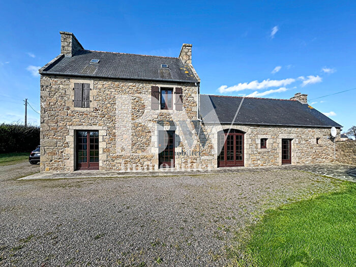 Maison à vendre - Kerlouan - 6 pièces - 3 chambres