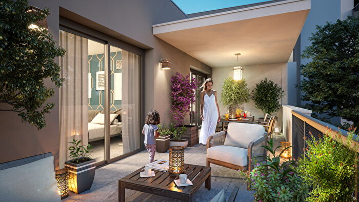 Maison à vendre - Nice - 6 pièces