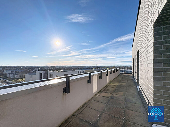 Appartement à vendre - Caen, Grâce de Dieu - 4 pièces - 3 chambres