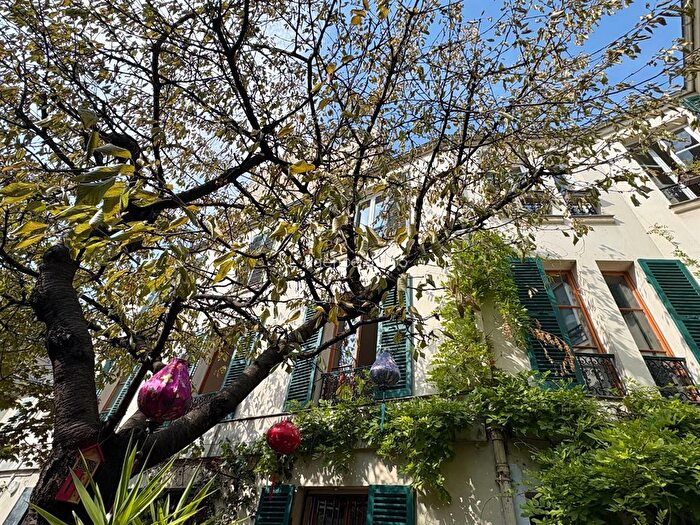 Appartement 3 pièces à Paris 14ème, Pernety, à vendre