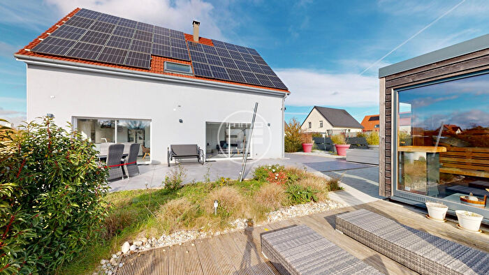 Maison 7 pièces à vendre à Bantzenheim