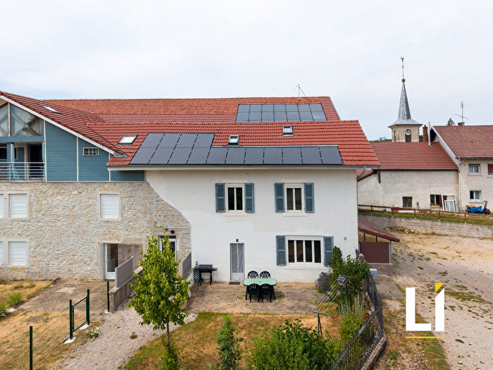 Appartement 3 pièces à vendre - Ferrières-le-Lac