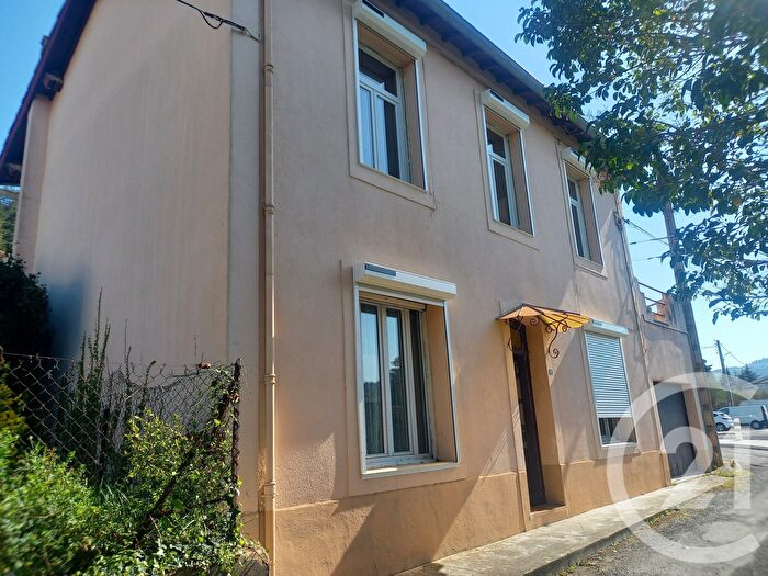 Maison à vendre - Espéraza - 6 pièces - 3 chambres