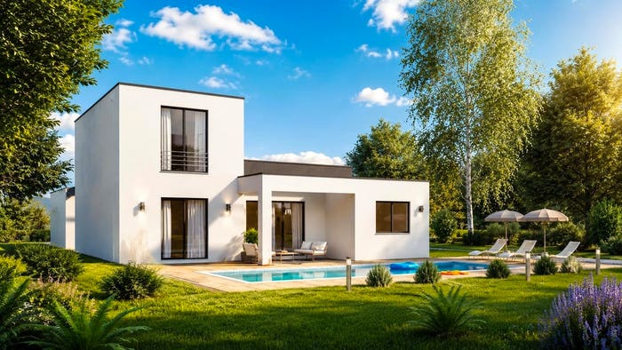 Maisons à vendre et appartements à louer - 2