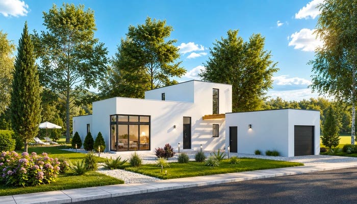 Royan, Foncillon, Le Chay : Maison 5 pièces à vendre