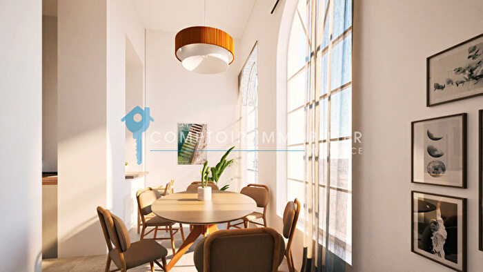 Appartement à vendre - Sète, La Gare - 1 pièce