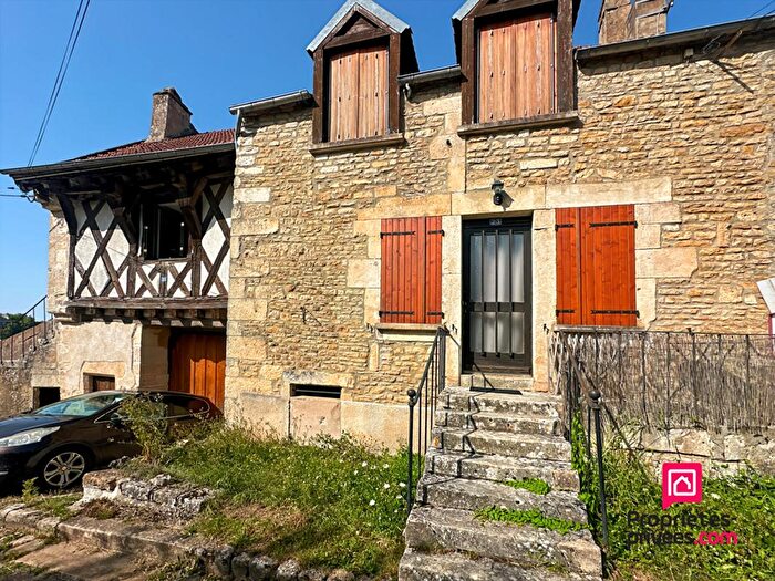 Maison à vendre - Lucy-le-Bois - 6 pièces - 4 chambres