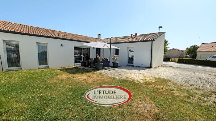 Château-Thébaud : Maison 4 pièces à vendre