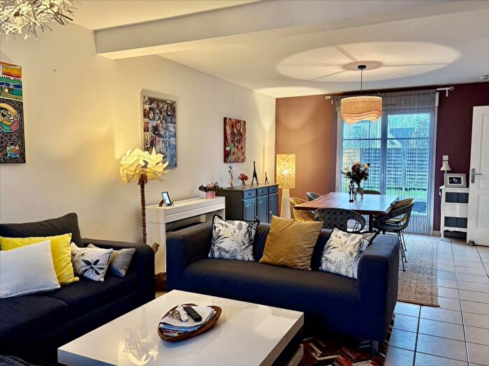 Maison à vendre - Orléans, Soleil Levant, Champ de Mars - 4 pièces - 3 chambres