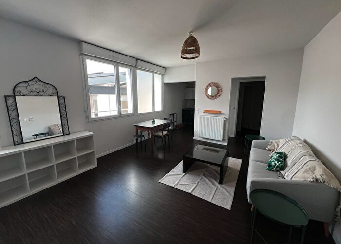 Clermont-Ferrand, Vallières, Sallins, Poncillon - Appartement 2 pièces à louer