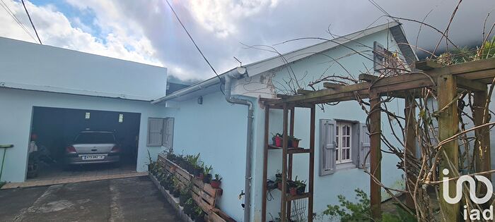 Maison à vendre - Saint-Louis, Les Makes - 12 pièces - 4 chambres