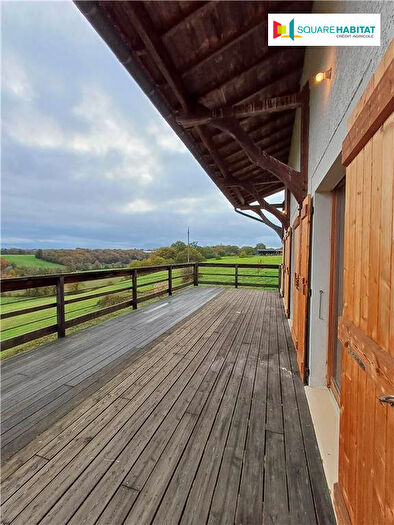 Maison à louer - Monclar-sur-Losse - 3 pièces - 2 chambres