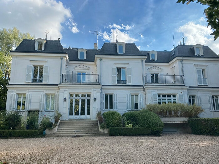 Appartement 4 pièces à vendre à Croissy-sur-Seine