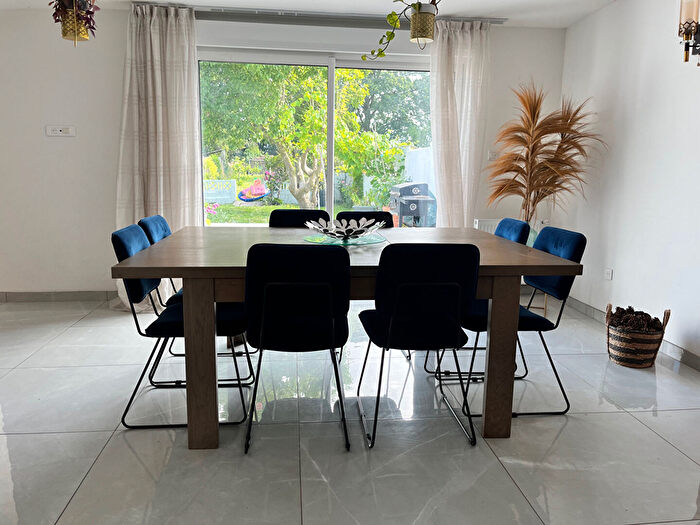 Maison à vendre - Chéreng - 6 pièces - 4 chambres