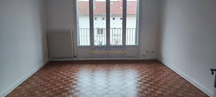 Gleizé : Appartement 5 pièces à louer
