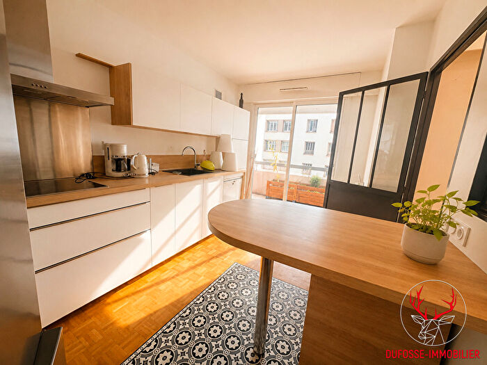 Appartement 7 pièces à Grenoble, à vendre
