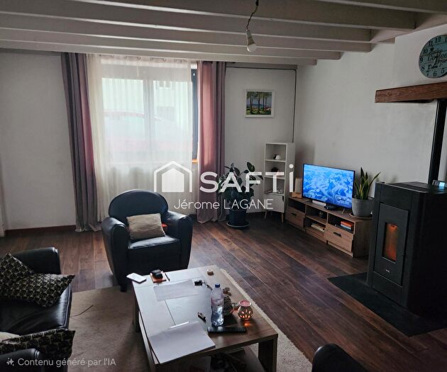 Maison à vendre - Saint-Gaudens - 4 pièces - 2 chambres