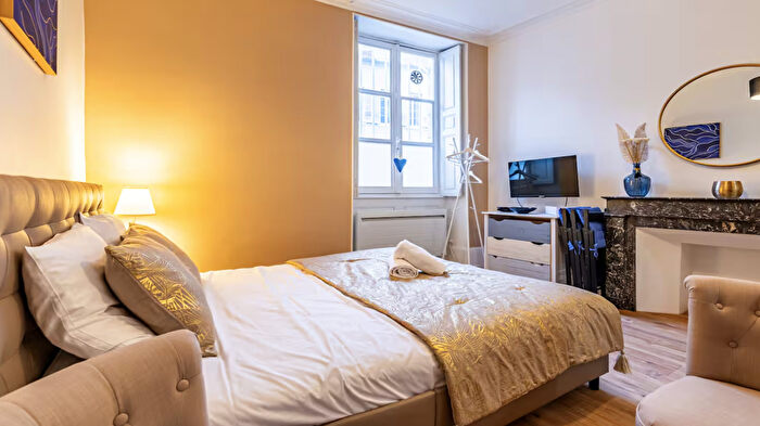 Appartement à vendre - Dijon, Centre-ville - 1 pièce