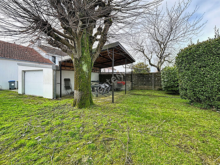 Maison à vendre - Rezé, Château - 4 pièces - 3 chambres