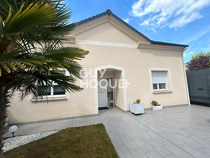Mitry-Mory, Mitry-Mory : Maison 6 pièces à vendre