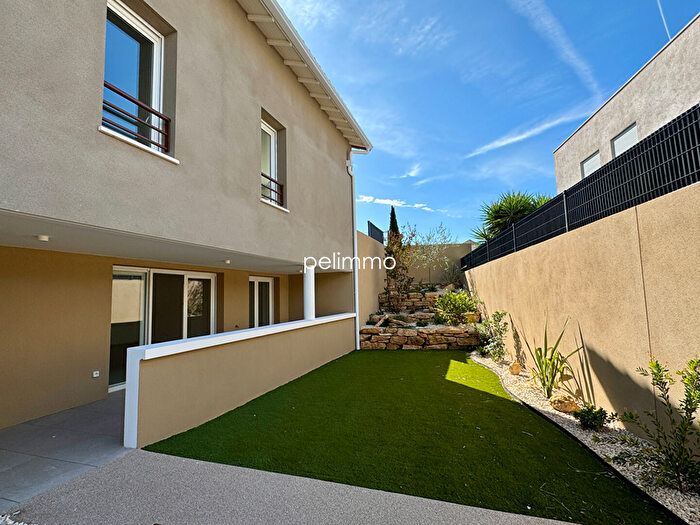 Salon-de-Provence, Pilon Blanc : Appartement 4 pièces à vendre