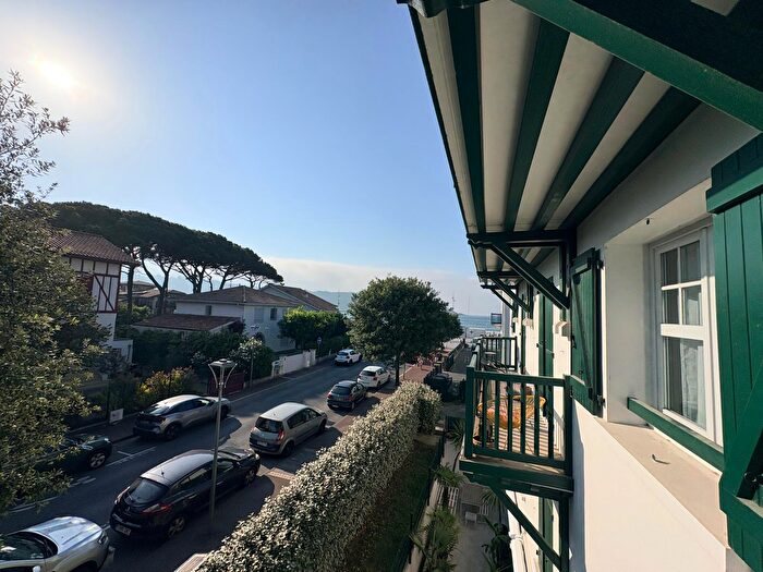Appartement 2 pièces à vendre à Hendaye, Plage, Sopite, Aguerria, Corniche