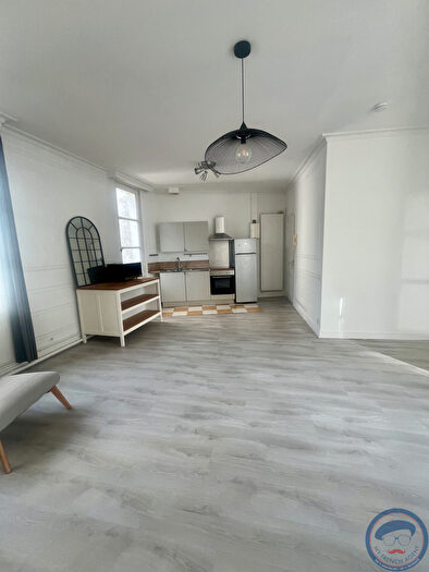 Tours, Centre-ville - Appartement 2 pièces à louer
